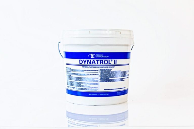 Pecora Dynatrol II : Non-Sag Polyurethane 1.5 gal pail - metrosealant