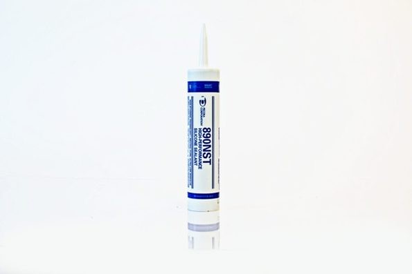 Pecora 890 NST 10.1oz Tube : Silicone Sealant - metrosealant
