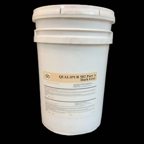 Qualipur 372 : Qualideck Deck Coating - metrosealant