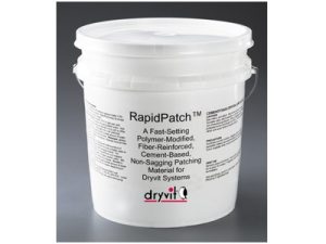 Dryvit RapidPatch 1 Gallon : Non-Sagging Patching Material - metrosealant