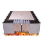 Emseal SJS-FR : Fire Resistant Seismic Joint System - metrosealant