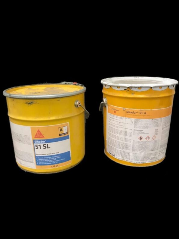 Buy Sikadur 51 Epoxy Flexible Resin - metrosealant