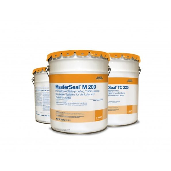 Buy Masterseal 1500: Polyurethane Traffic Coating System - metrosealant
