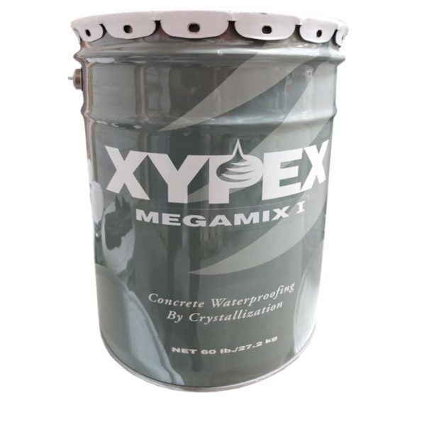 Buy Xypex MegaMix II: Repair Mortar 55lb (25kg) Bag - metrosealant